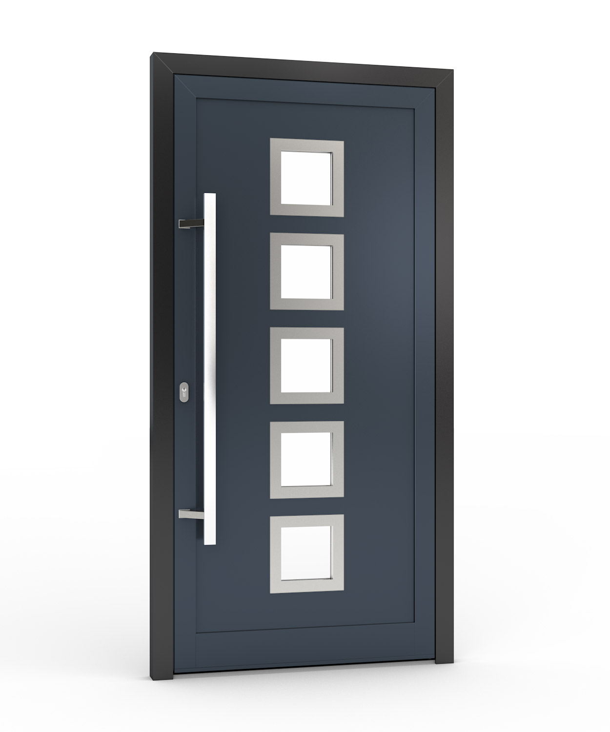 Alaska INOX 2 | Arrow Doors & Windows