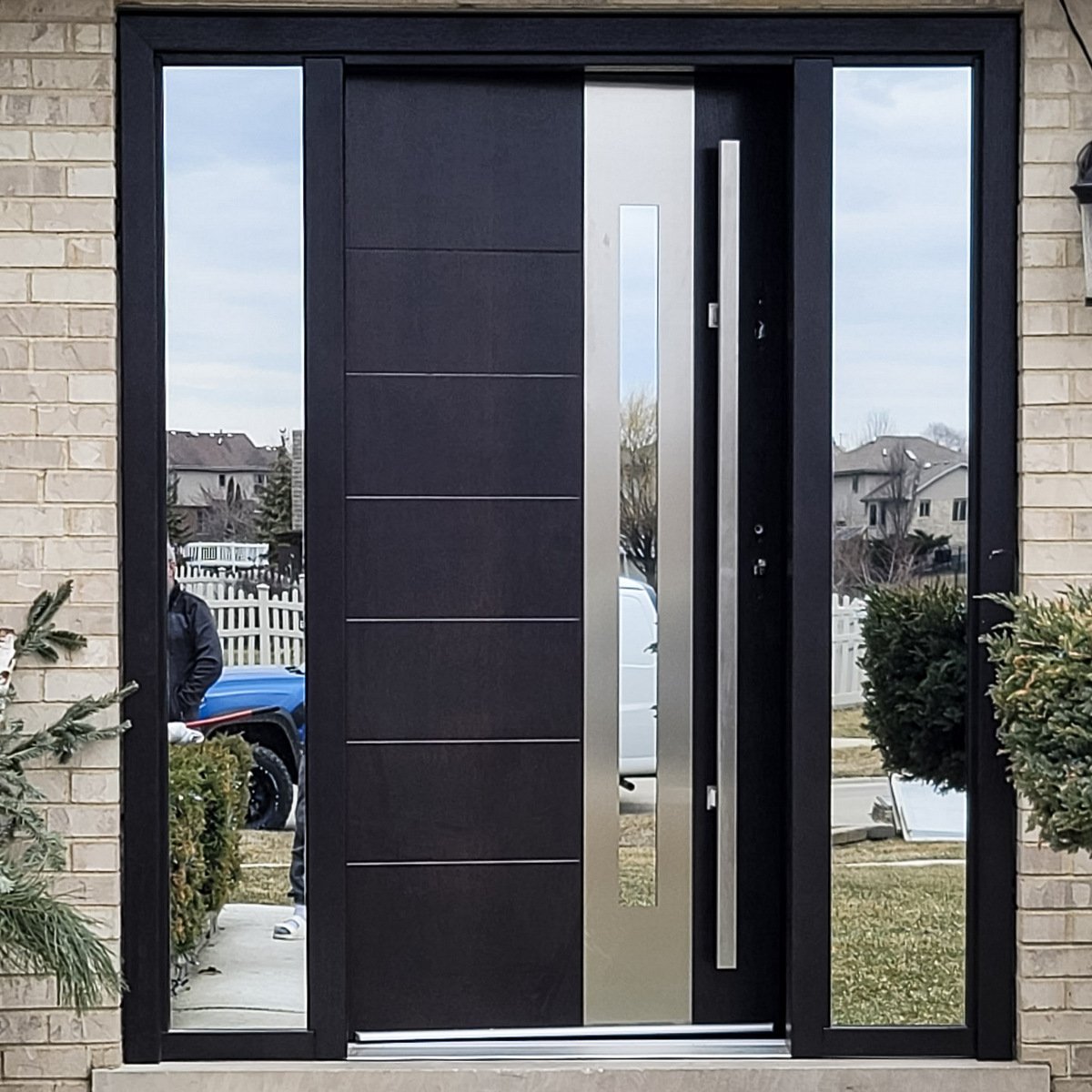 Modern European Doors | Chicago, IL | Arrow Doors & Windows