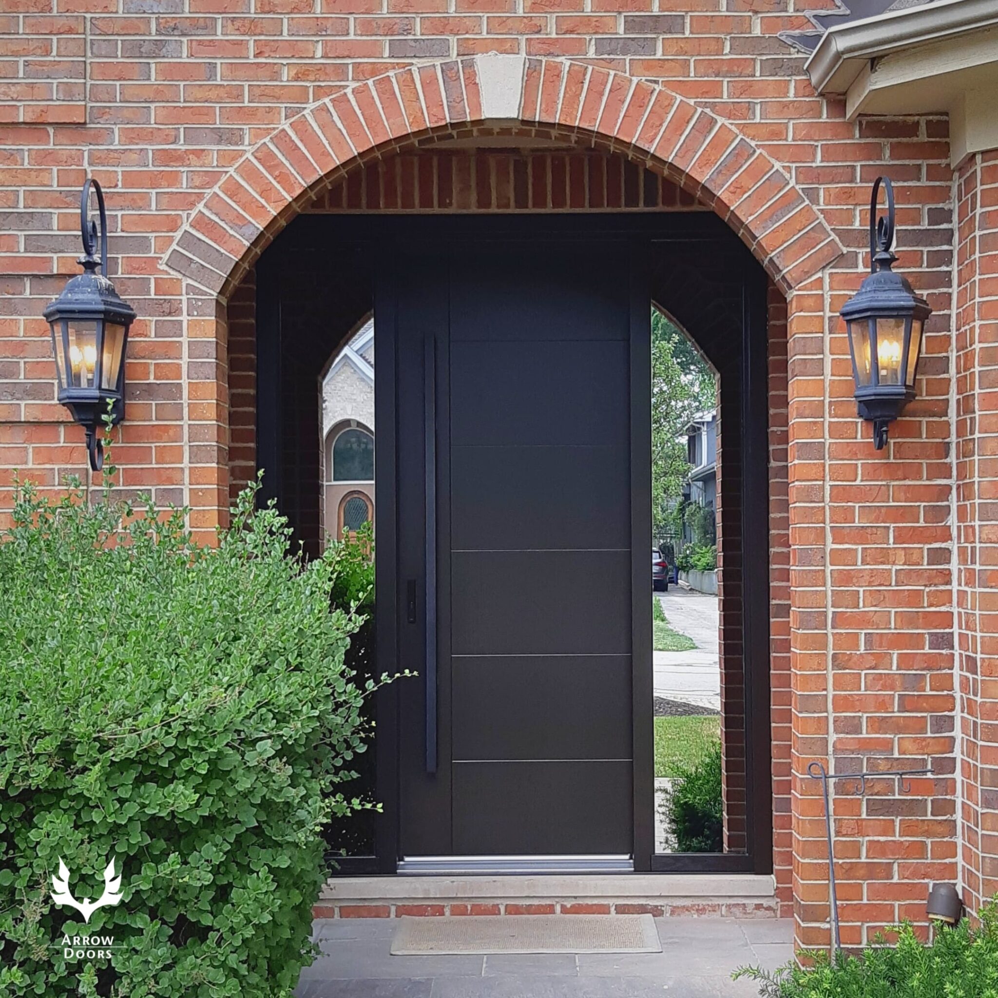 Modern European Doors | Chicago, IL | Arrow Doors & Windows